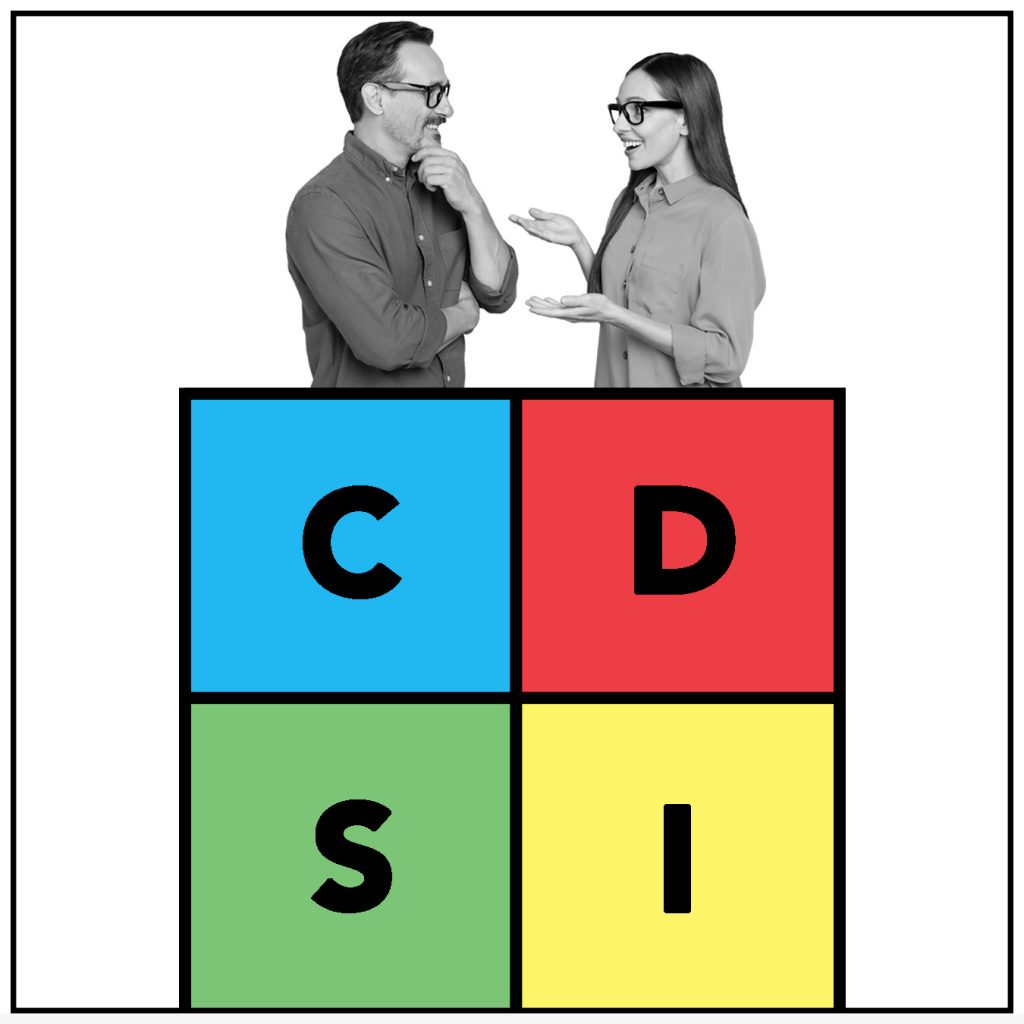 DISC Profile Assessment | Elevated HR
