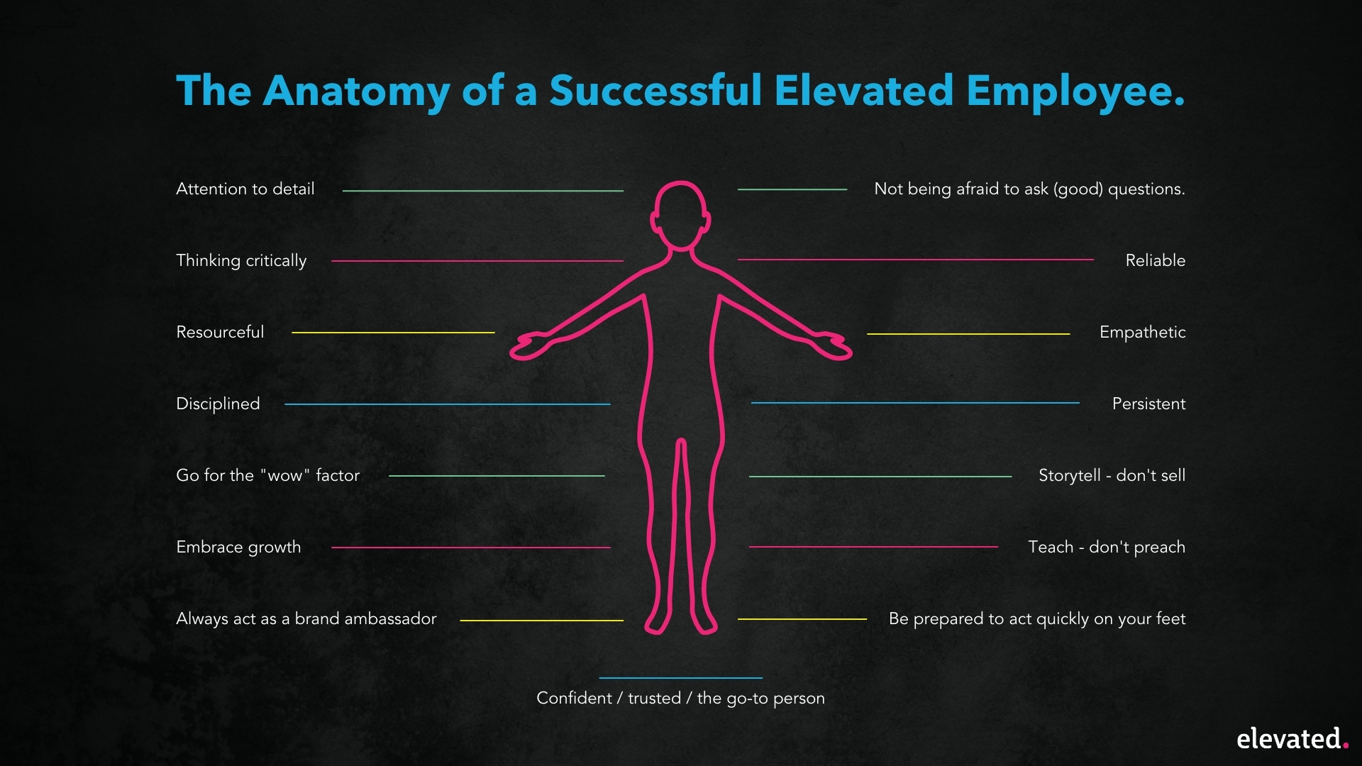 The Elevated Team. | Elevated | Elevated HR