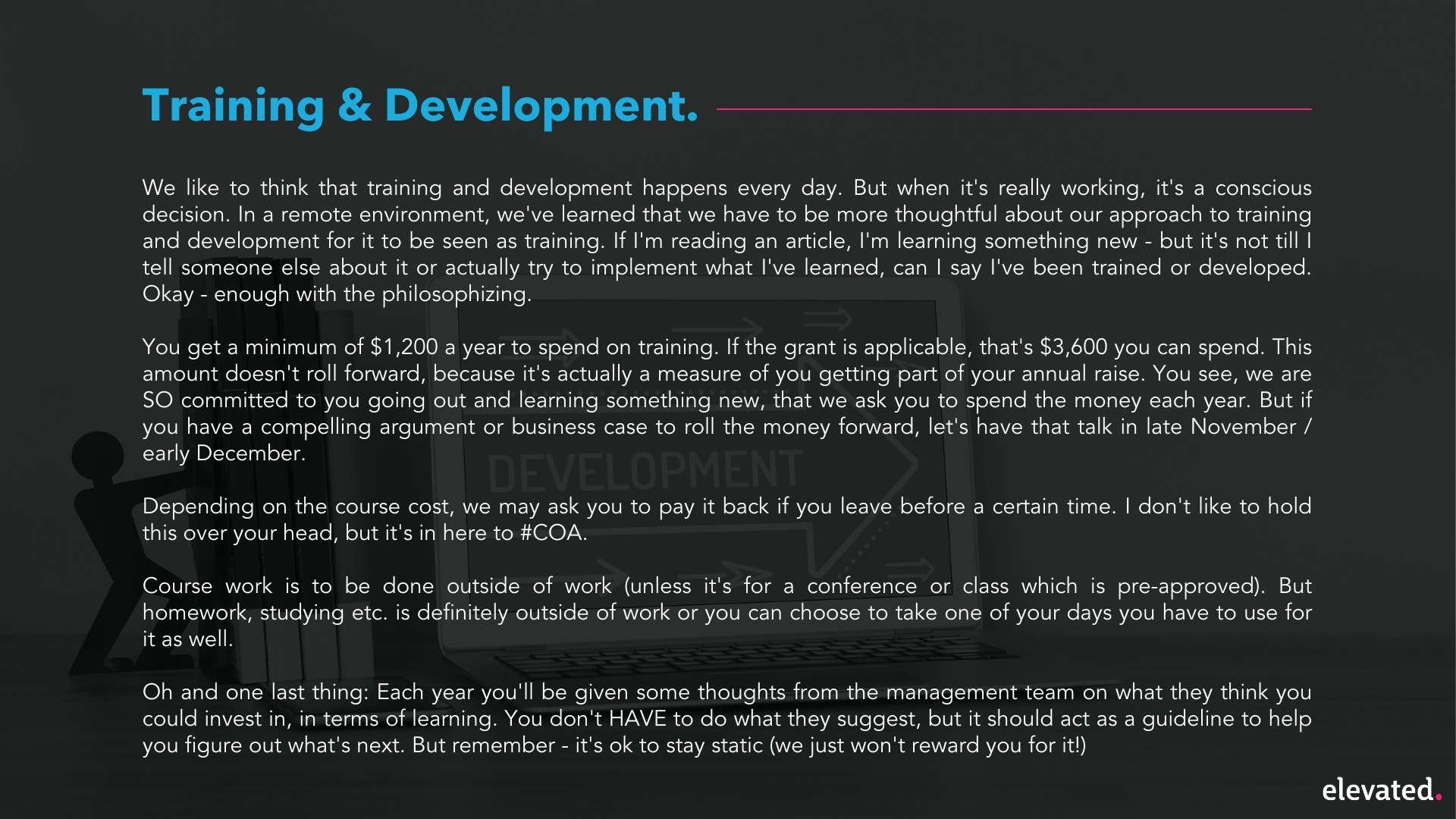 The Elevated Team. | Elevated | Elevated HR